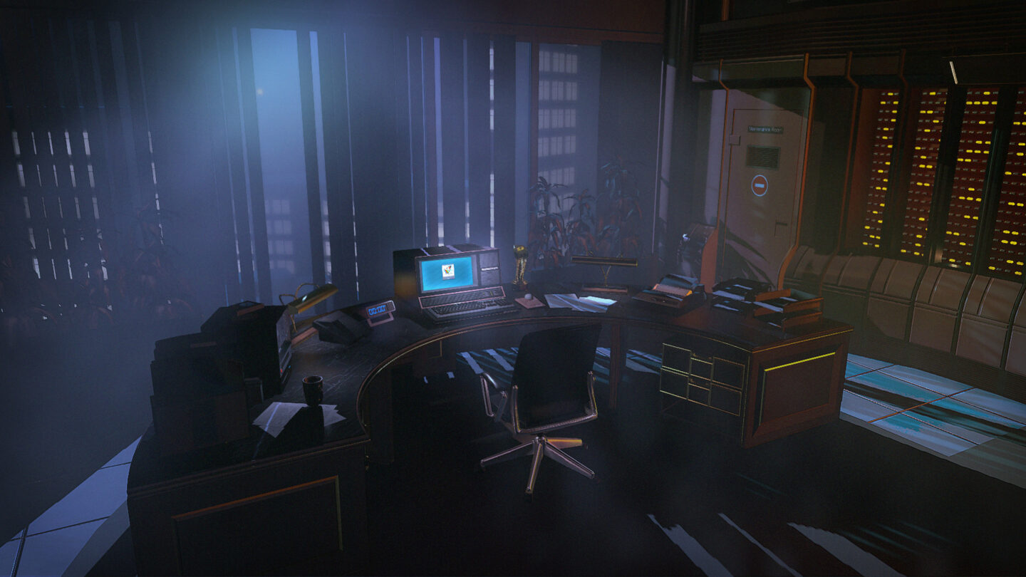 1980s narco thriller Vice NDRCVR announced for PC - Gematsu