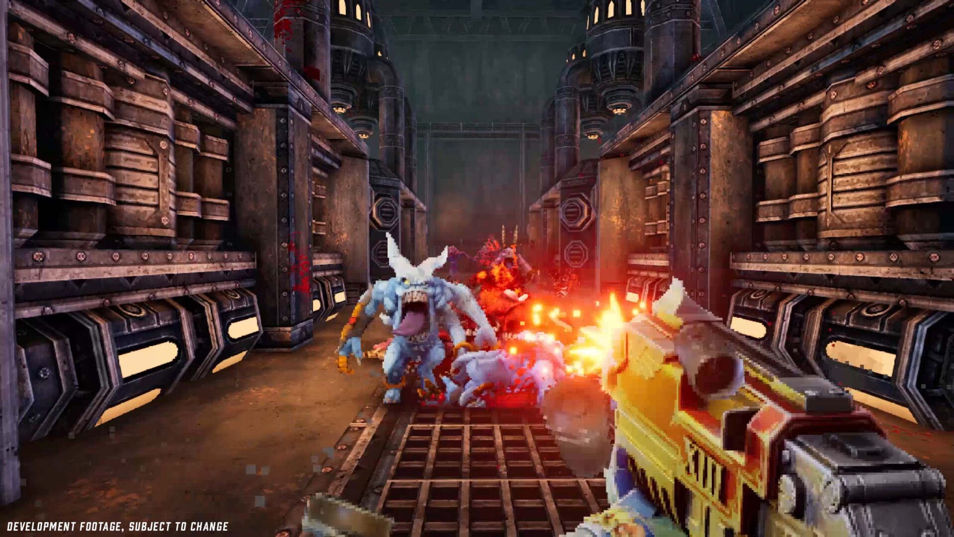Retro-style first-person shooter Warhammer 40,000: Boltgun announced ...