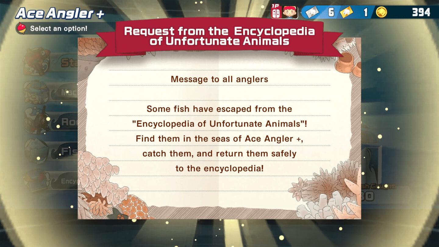 Ace Angler: Fishing Spirits Launches on October 27
