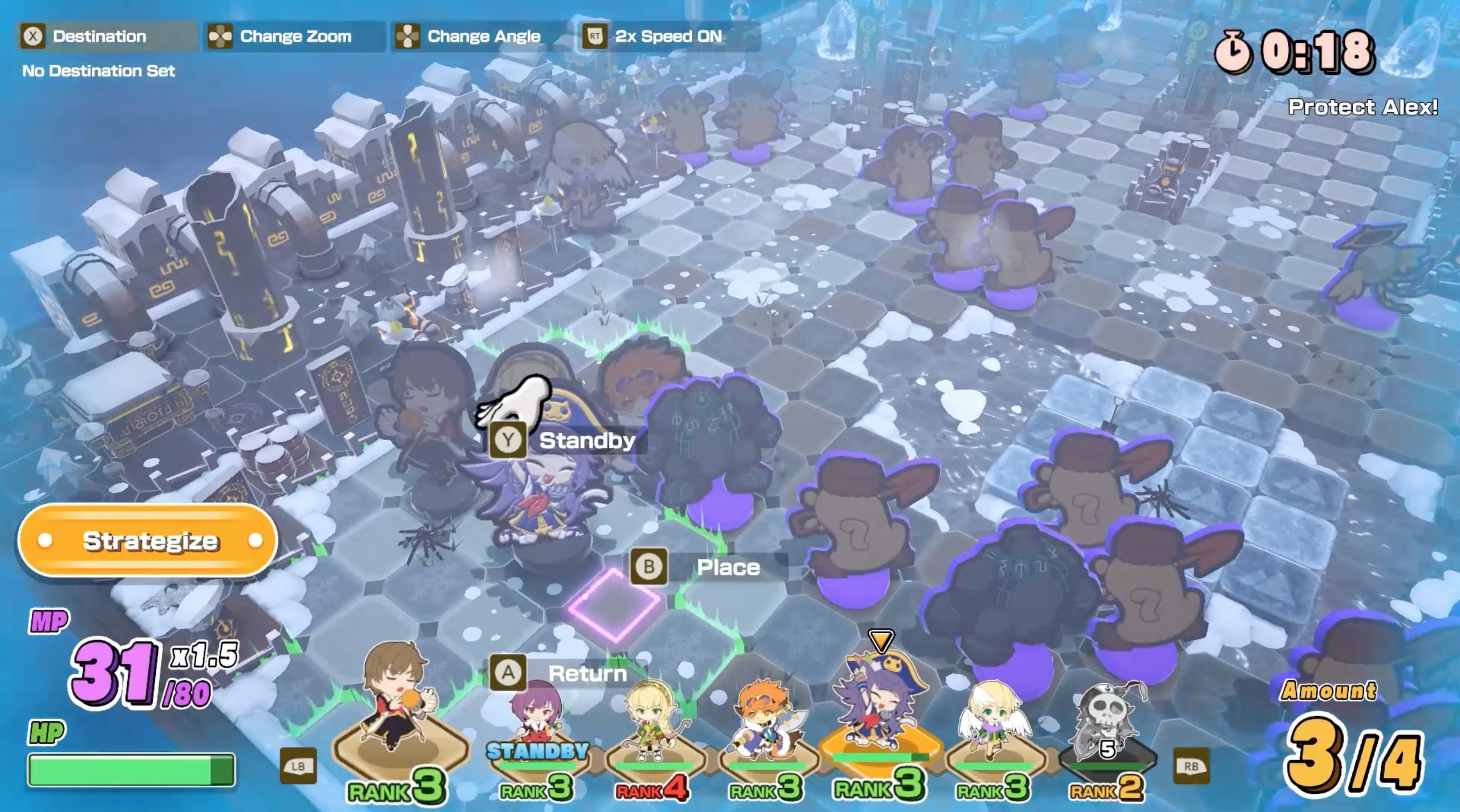 Adventure Academia: The Fractured Continent coming west in 2022 - Gematsu