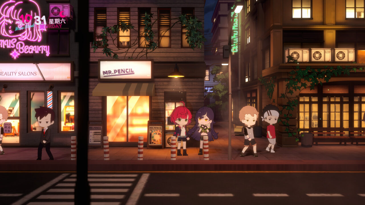 Cafe-themed reverse tower defense RPG Affogato announced for PC - Gematsu