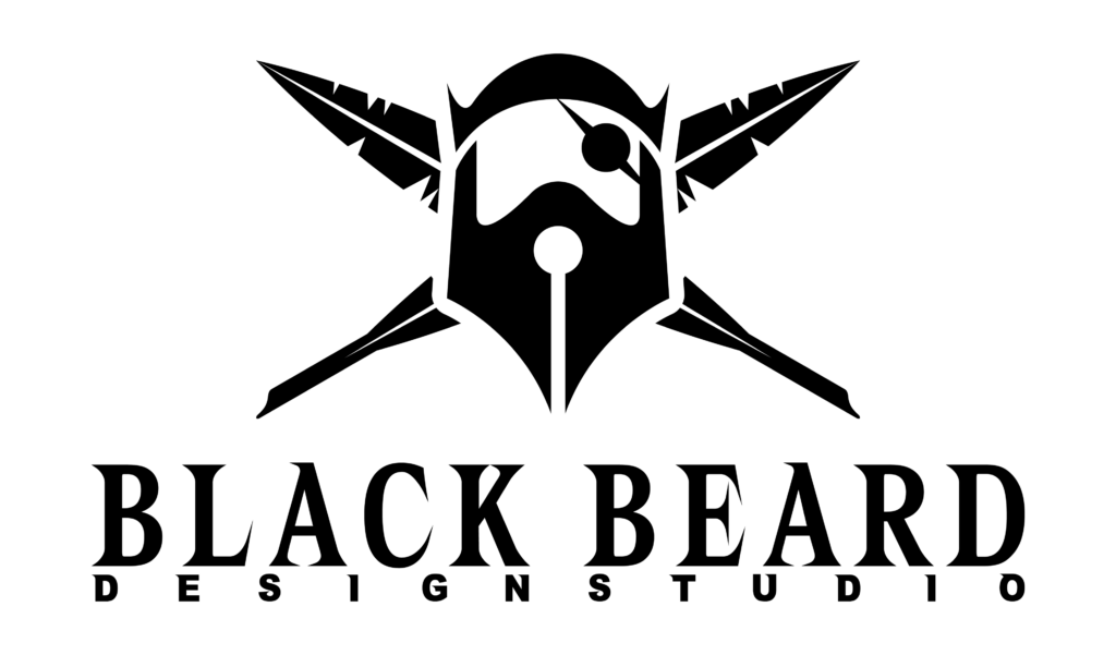 Black Beard Design Studio - Gematsu