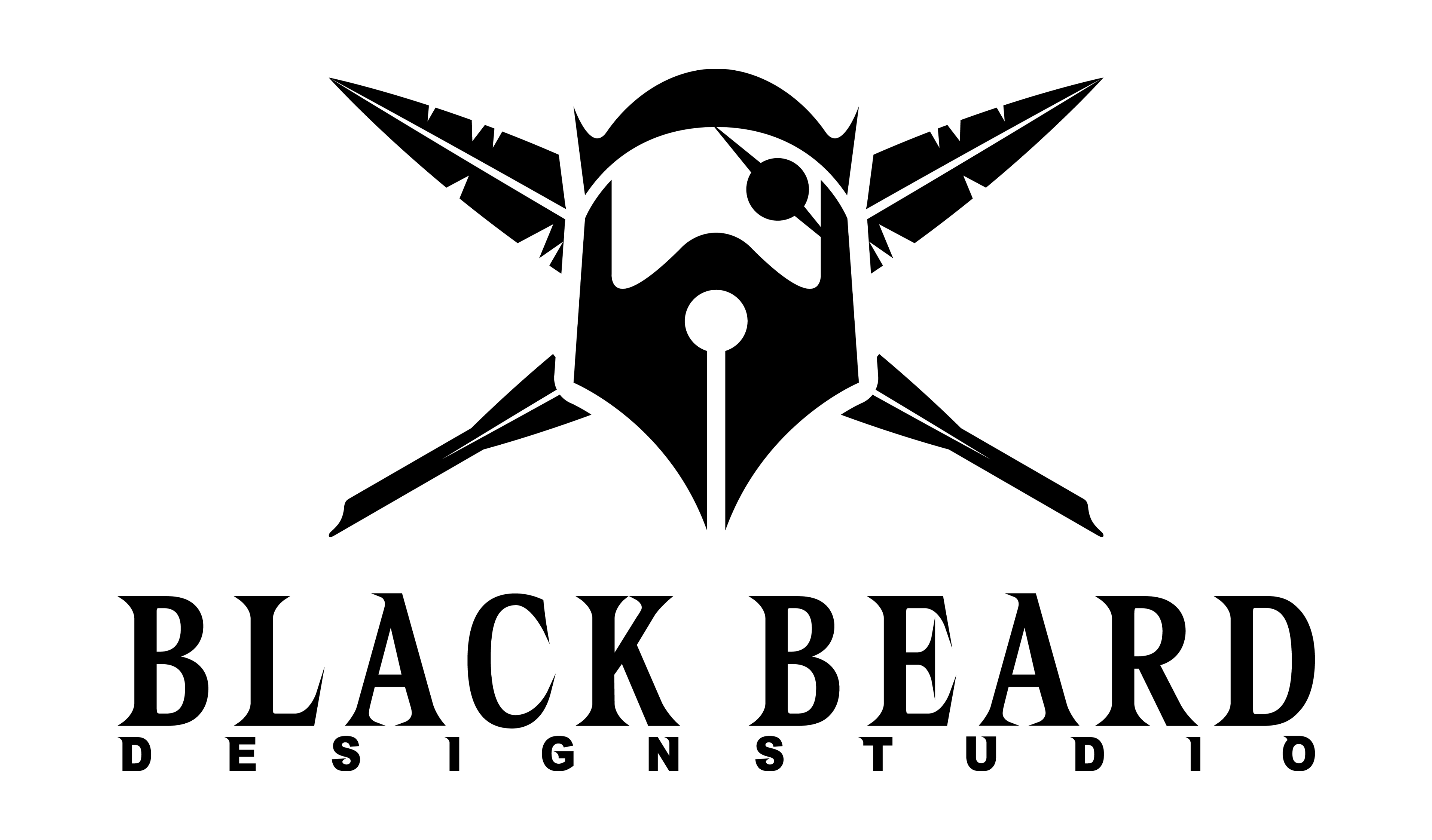 Black Beard Design Studio - Gematsu