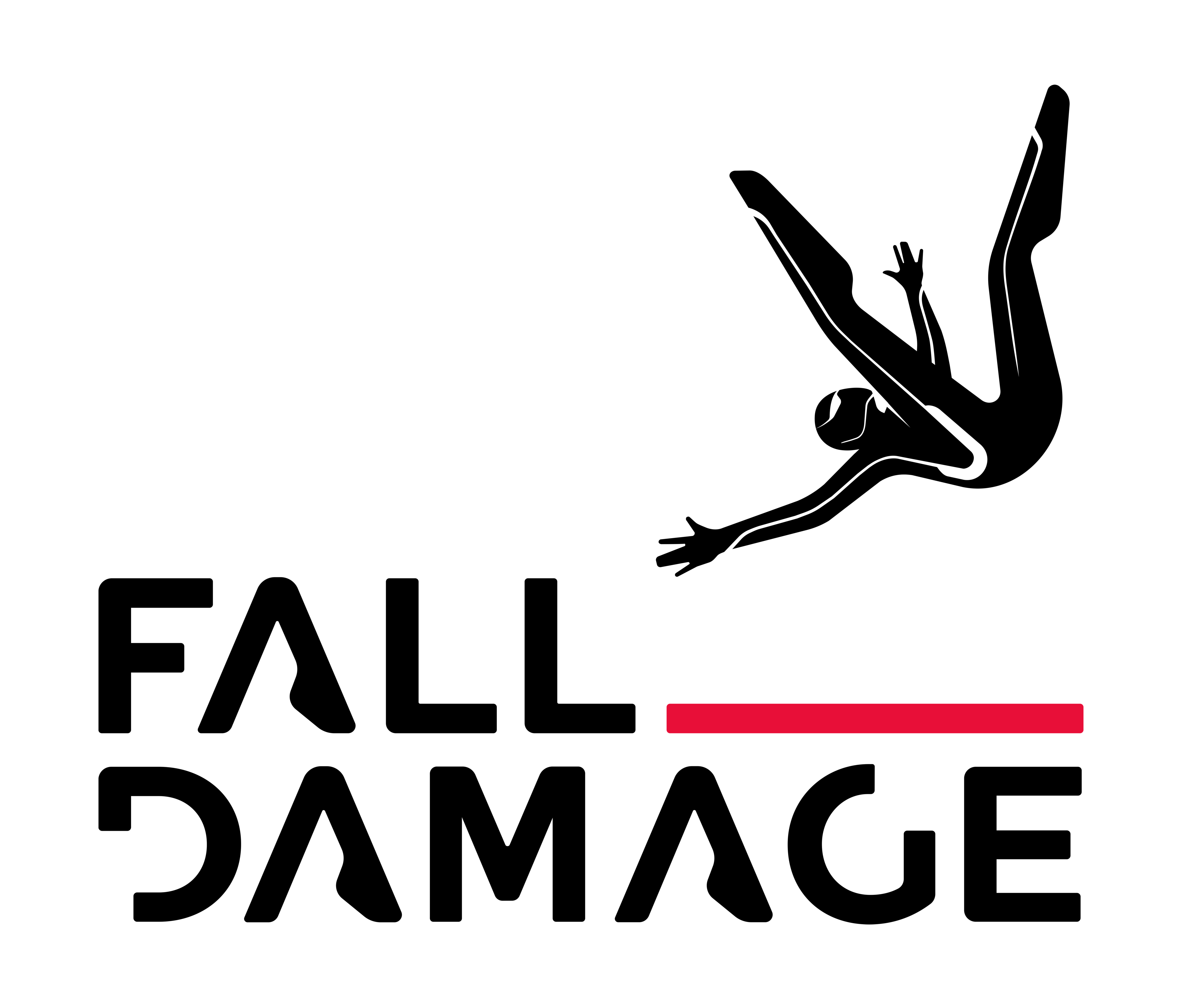 Fall Damage - Gematsu