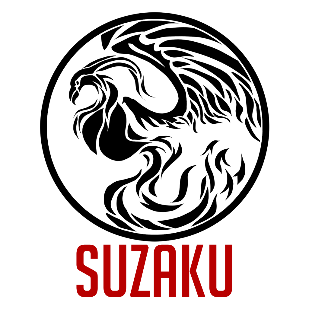 SUZAKU Games - Gematsu