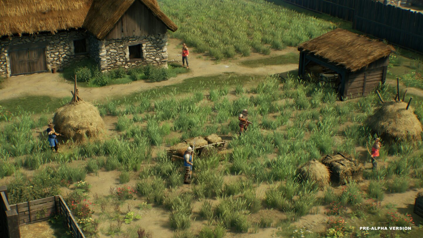 Turn-based strategy game Crown Wars: The Black Prince announced for PS5 ...