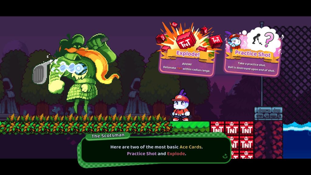 Cursed to Golf adds PS5 and PS4 versions, launches August 18 - Gematsu