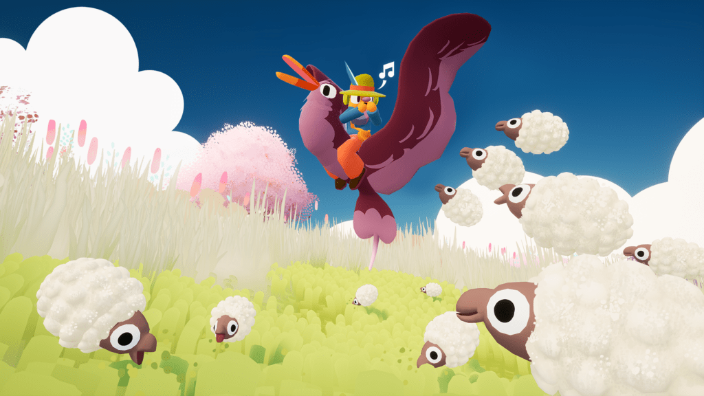 Co-op creature collection game Flock announced for PS5, Xbox Series ...