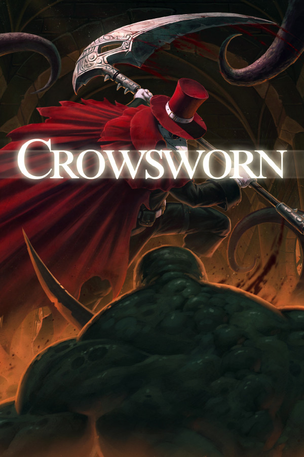 Crowsworn - Gematsu