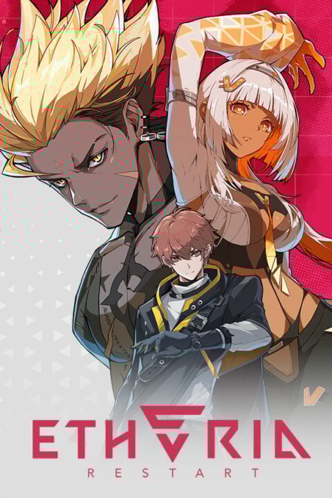 Etheria: Restart - Gematsu
