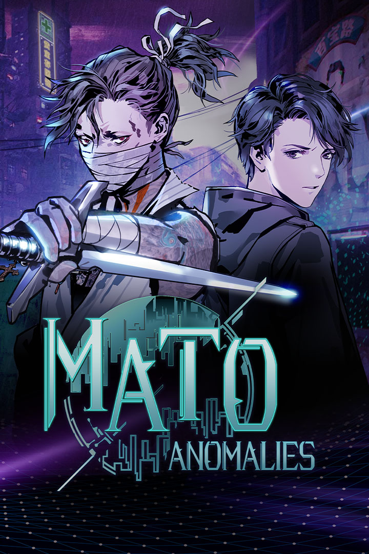 Mato Anomalies - Gematsu