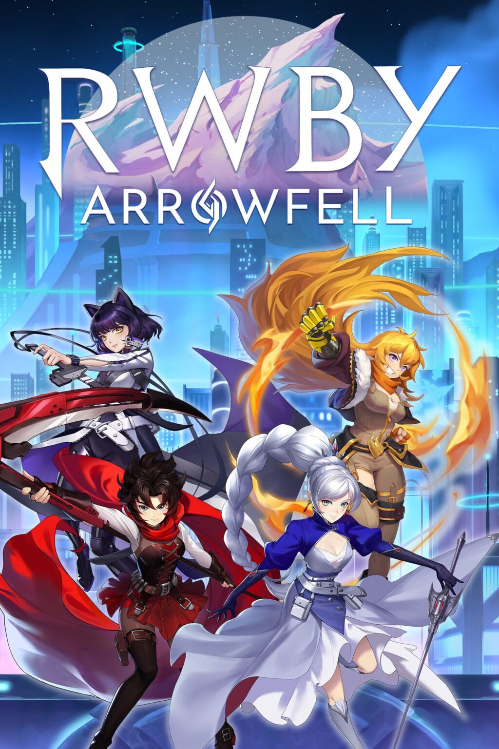 RWBY: Arrowfell - Gematsu