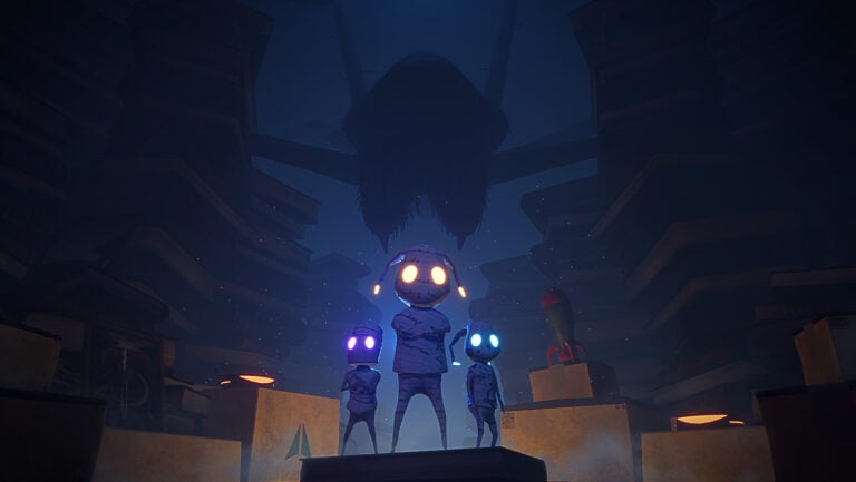 Open House Games - Gematsu