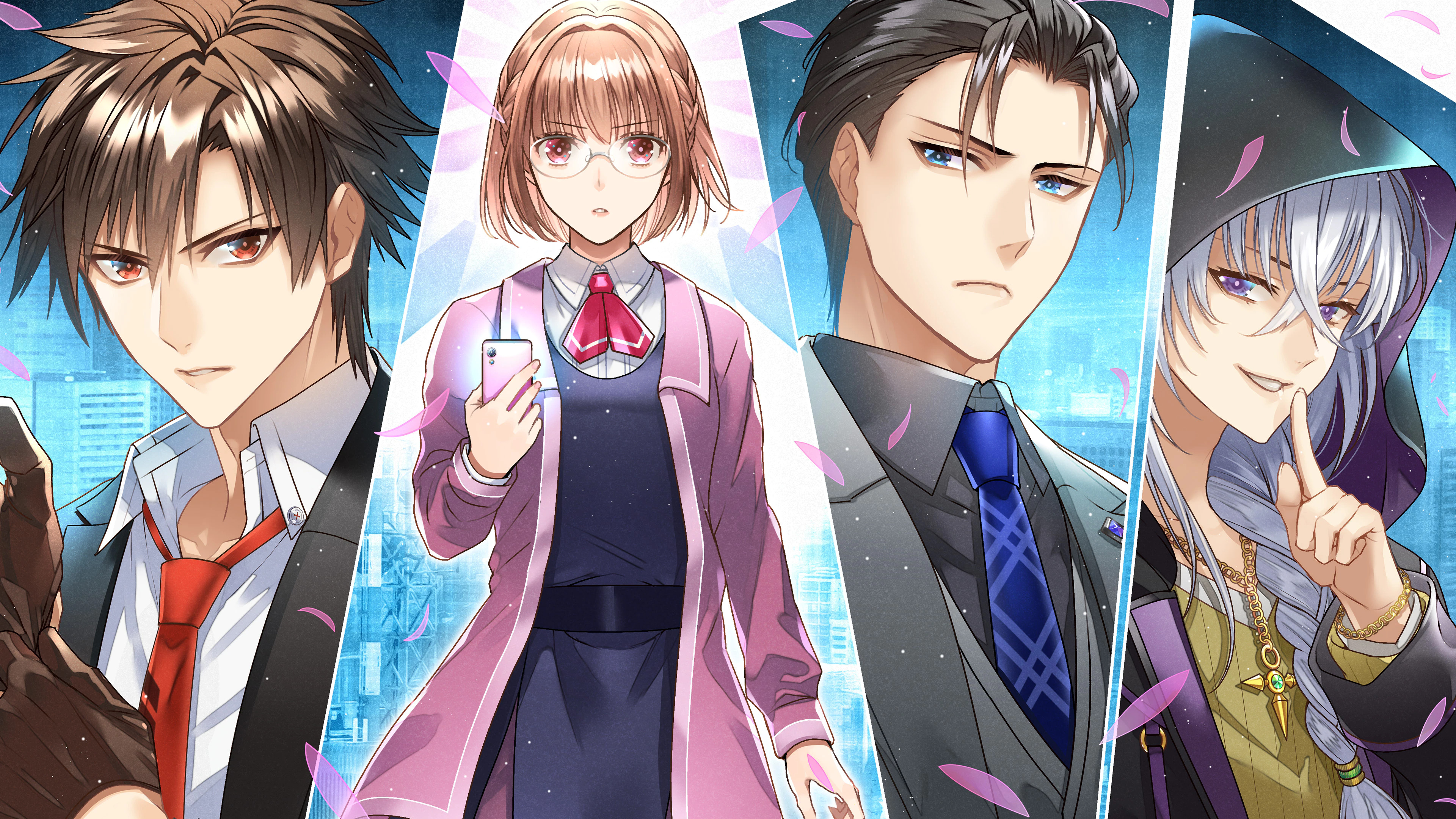 Mizen Tantei: The Protea Cases - Gematsu