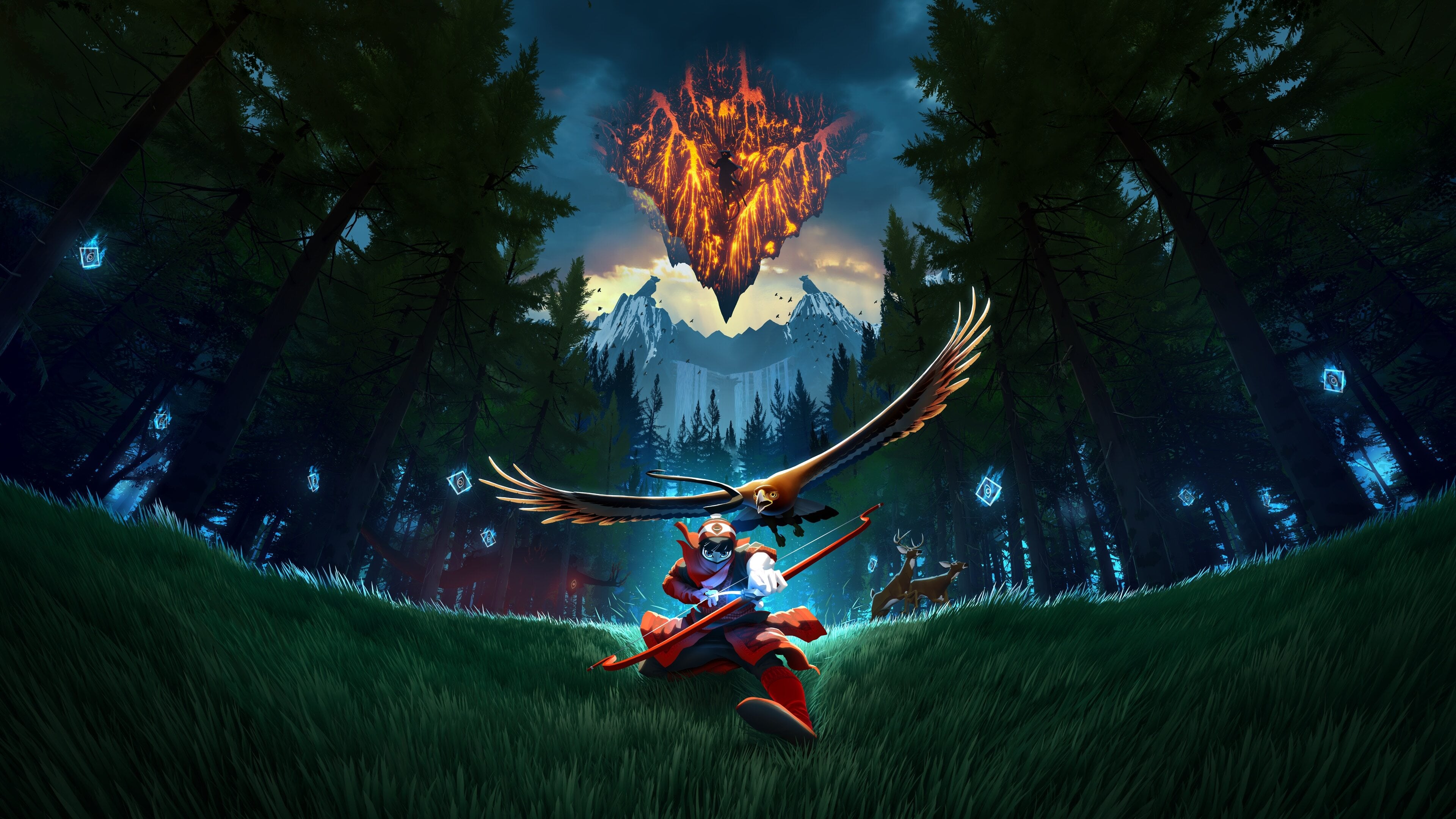 The Pathless - Gematsu