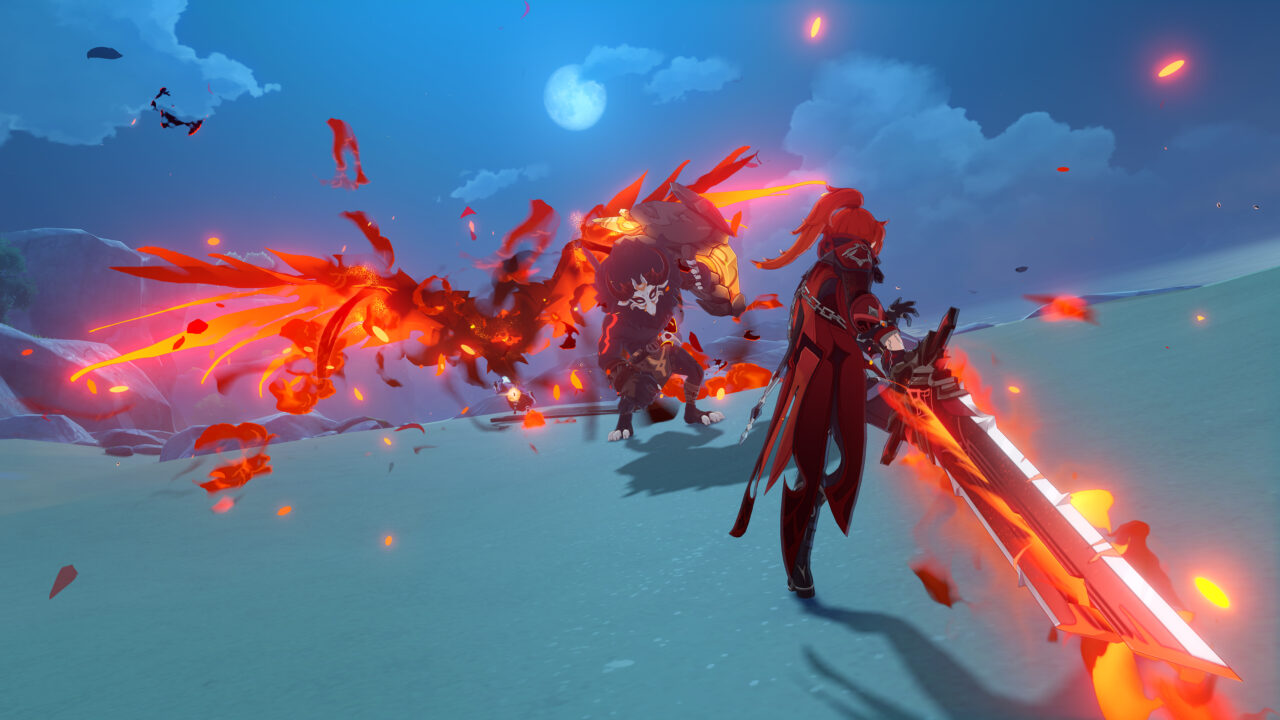 Genshin Impact version 2.8 update ‘Summer Fantasia’ launches July 13 ...