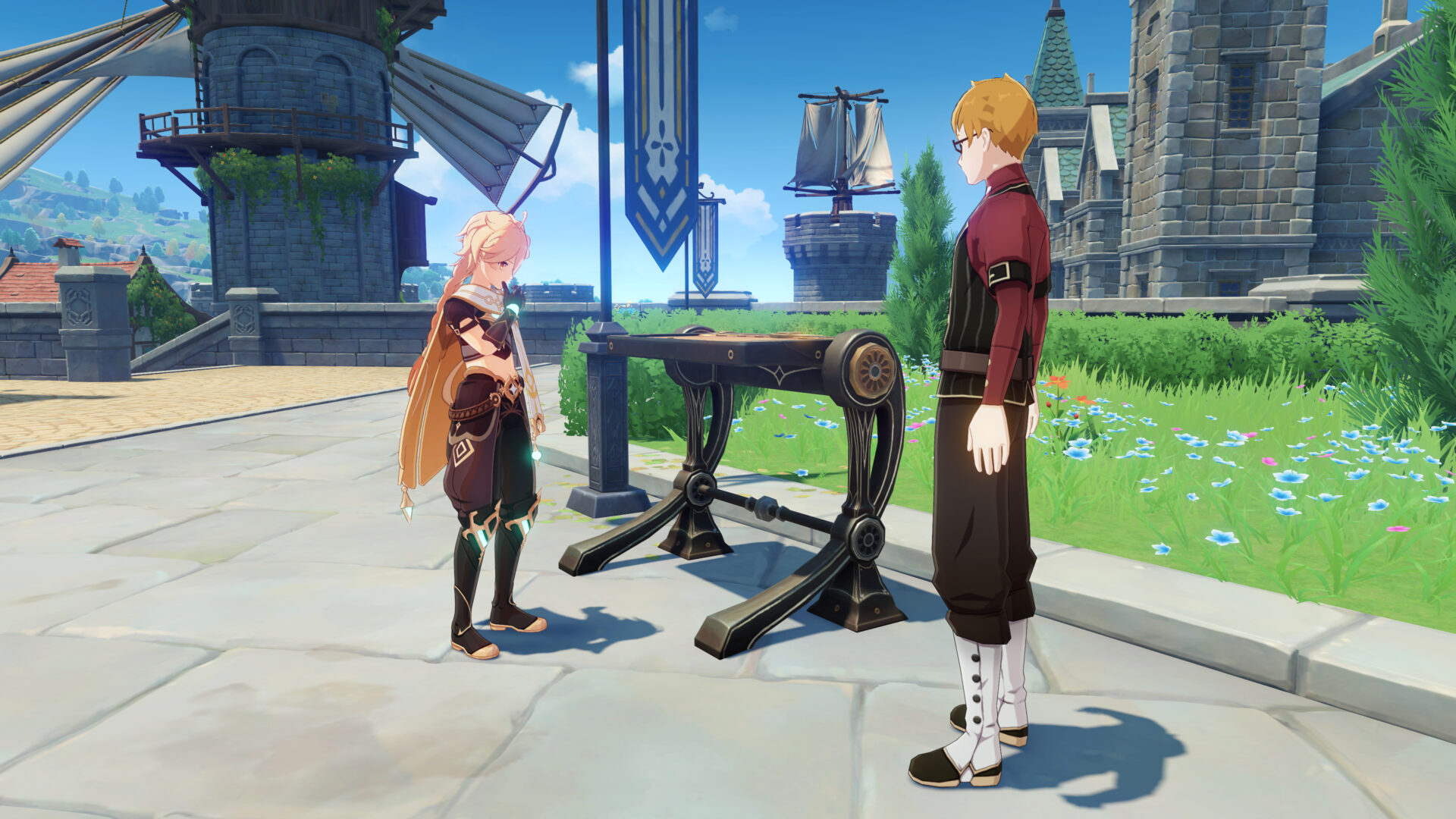 Genshin Impact version 2.8 update ‘Summer Fantasia’ launches July 13 ...