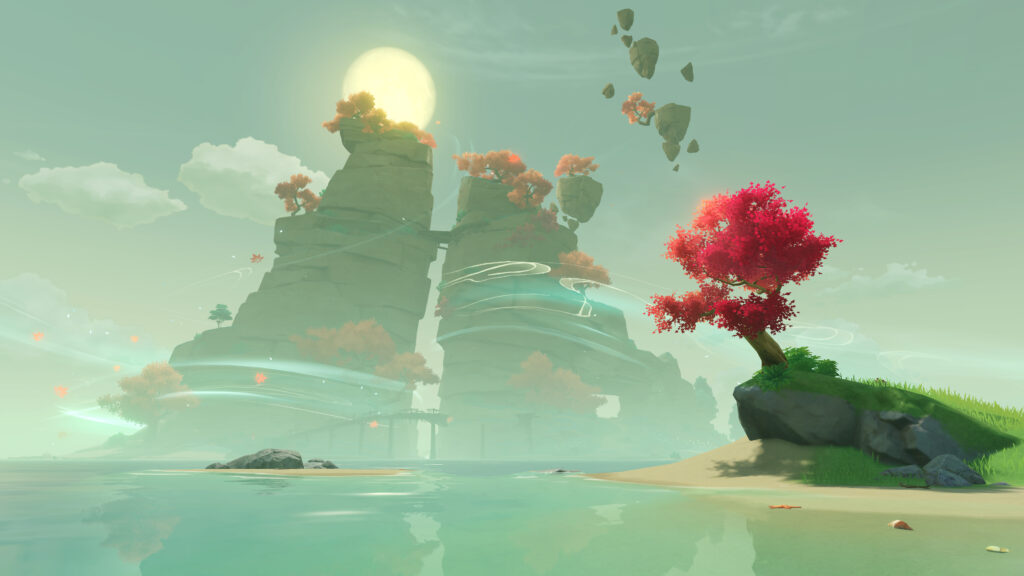 Genshin Impact version 2.8 update ‘Summer Fantasia’ launches July 13 ...
