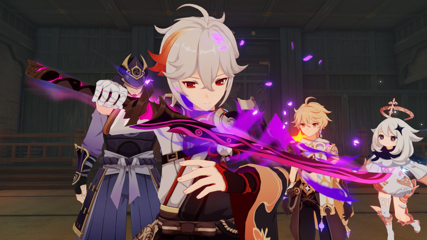 Genshin Impact version 2.8 update ‘Summer Fantasia’ launches July 13 ...