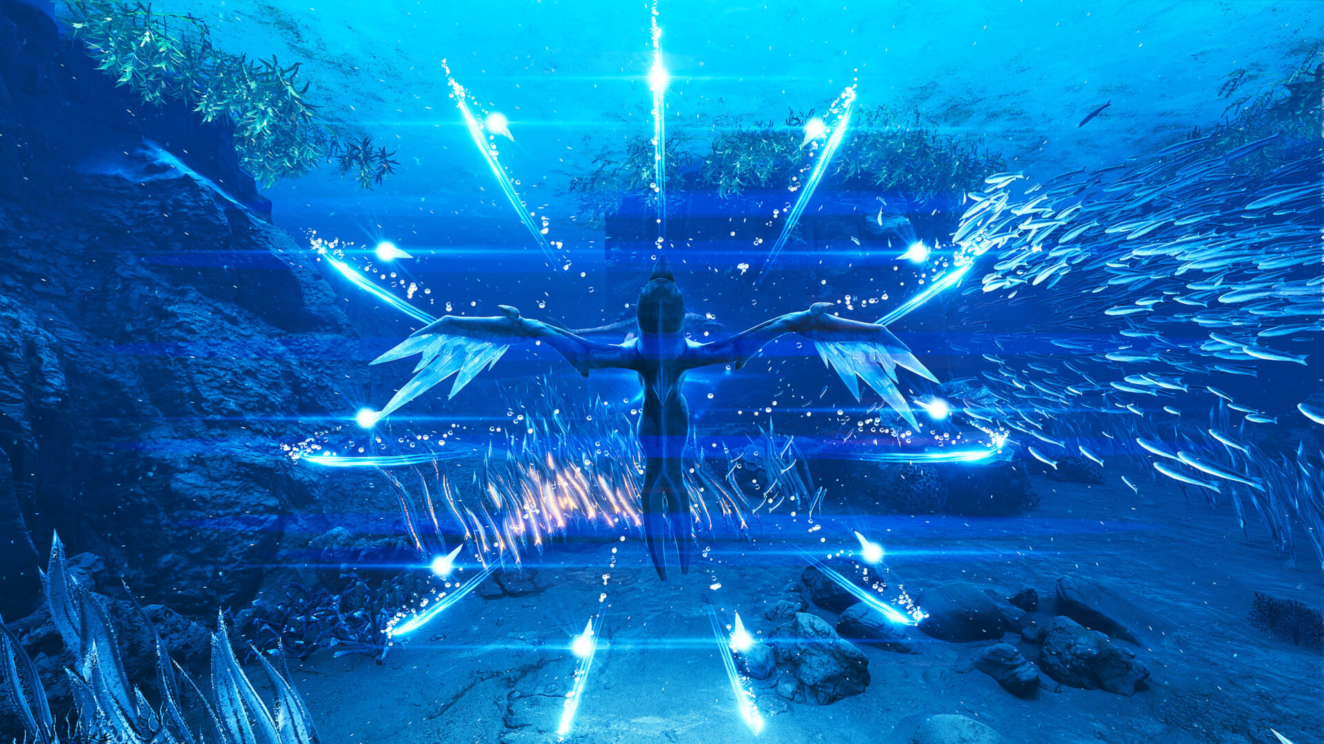 Glaciered announced for PC -sci-fi action adventure game set on glacier ...
