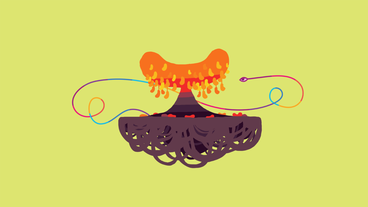 Hohokum now available for PC - Gematsu