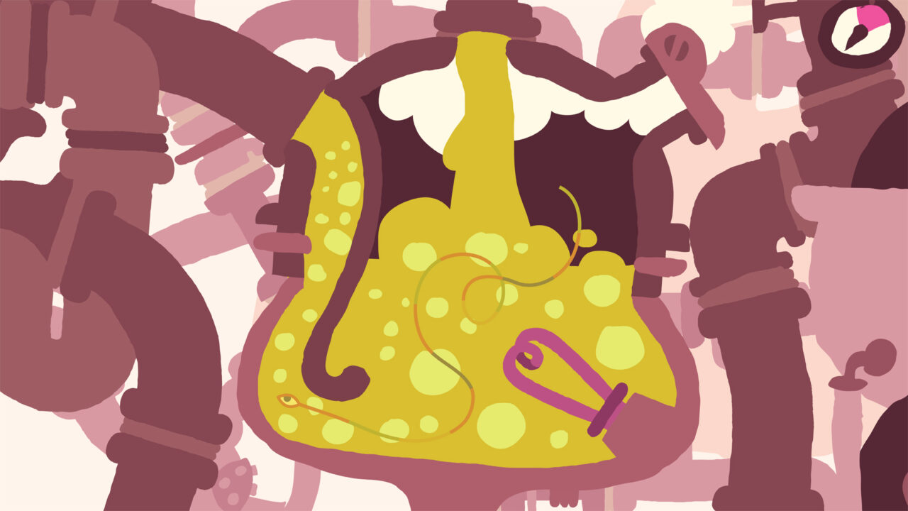 Hohokum now available for PC - Gematsu