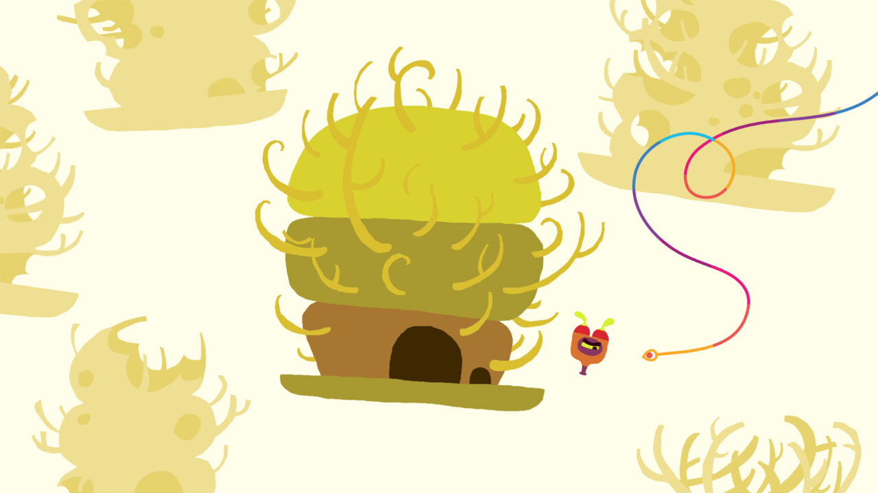Hohokum now available for PC - Gematsu