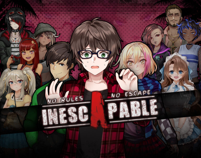 Aksys Games and Dreamloop Games announce social thriller Inescapable ...