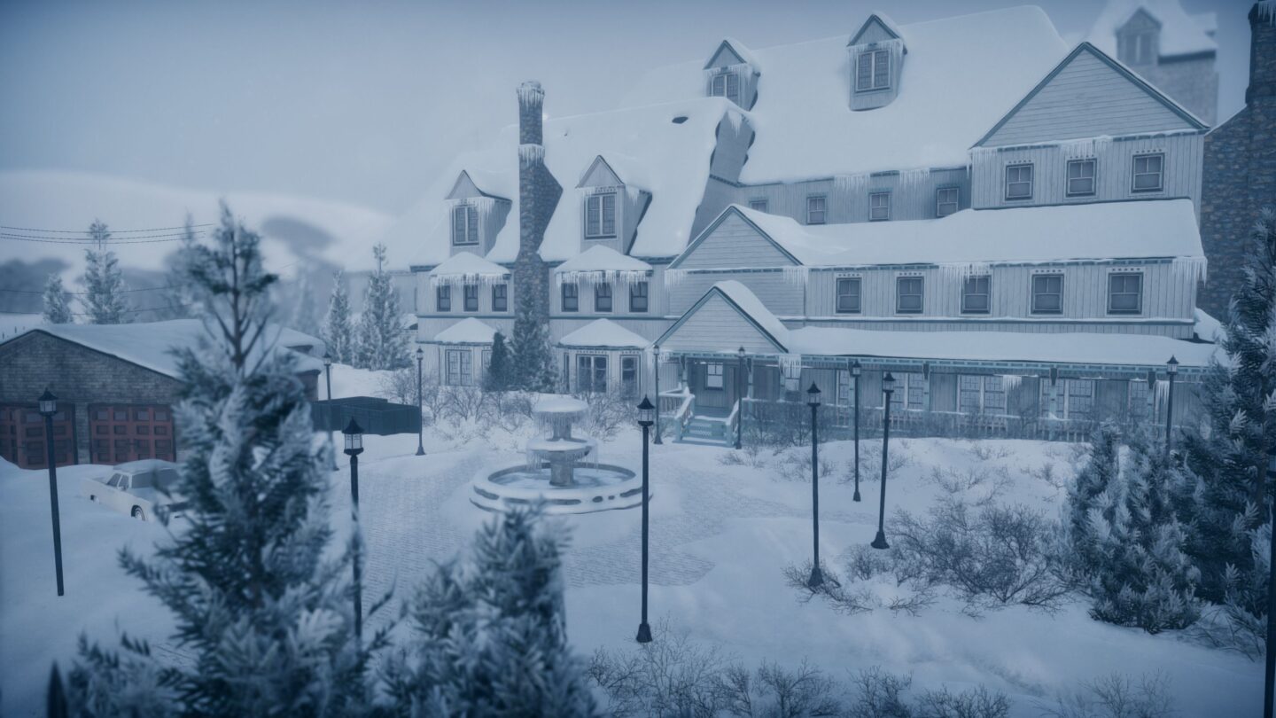 Kona II: Brume announced for PS5, Xbox Series, PS4, Xbox One, Switch, and PC - Gematsu