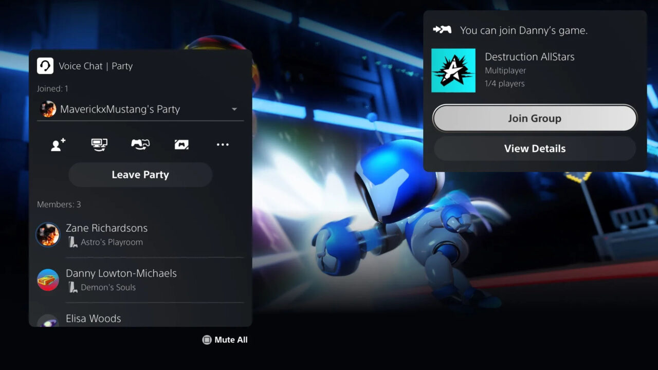 PS5 system software beta rolling out - adds 1440p support, gamelists ...