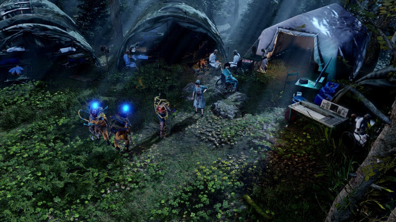 Co-op open-world survival action game Paradize Project announced for ...