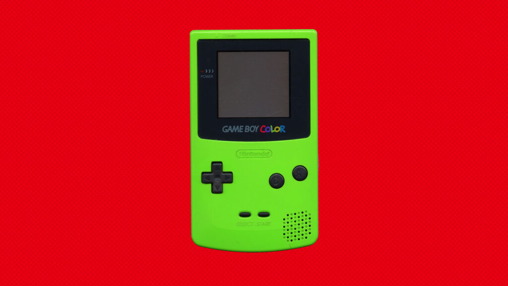 Game Boy - Gematsu