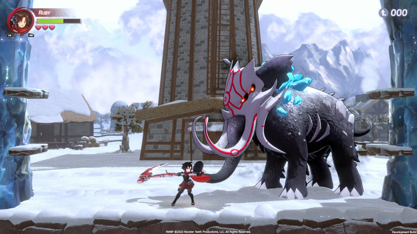 RWBY: Arrowfell launches this fall; gameplay trailer and screenshots ...