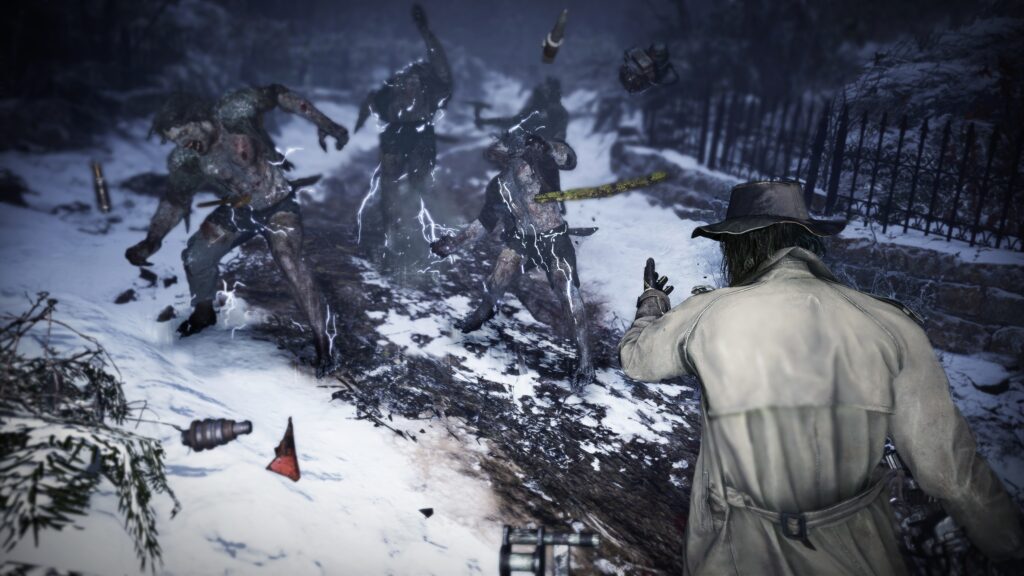 Resident Evil Village Gold Edition ‘The Mercenaries Additional Orders ...