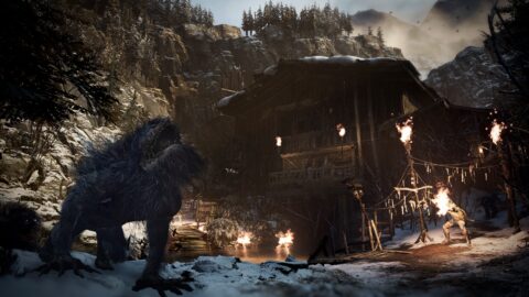 Resident Evil Village Gold Edition ‘The Mercenaries Additional Orders ...