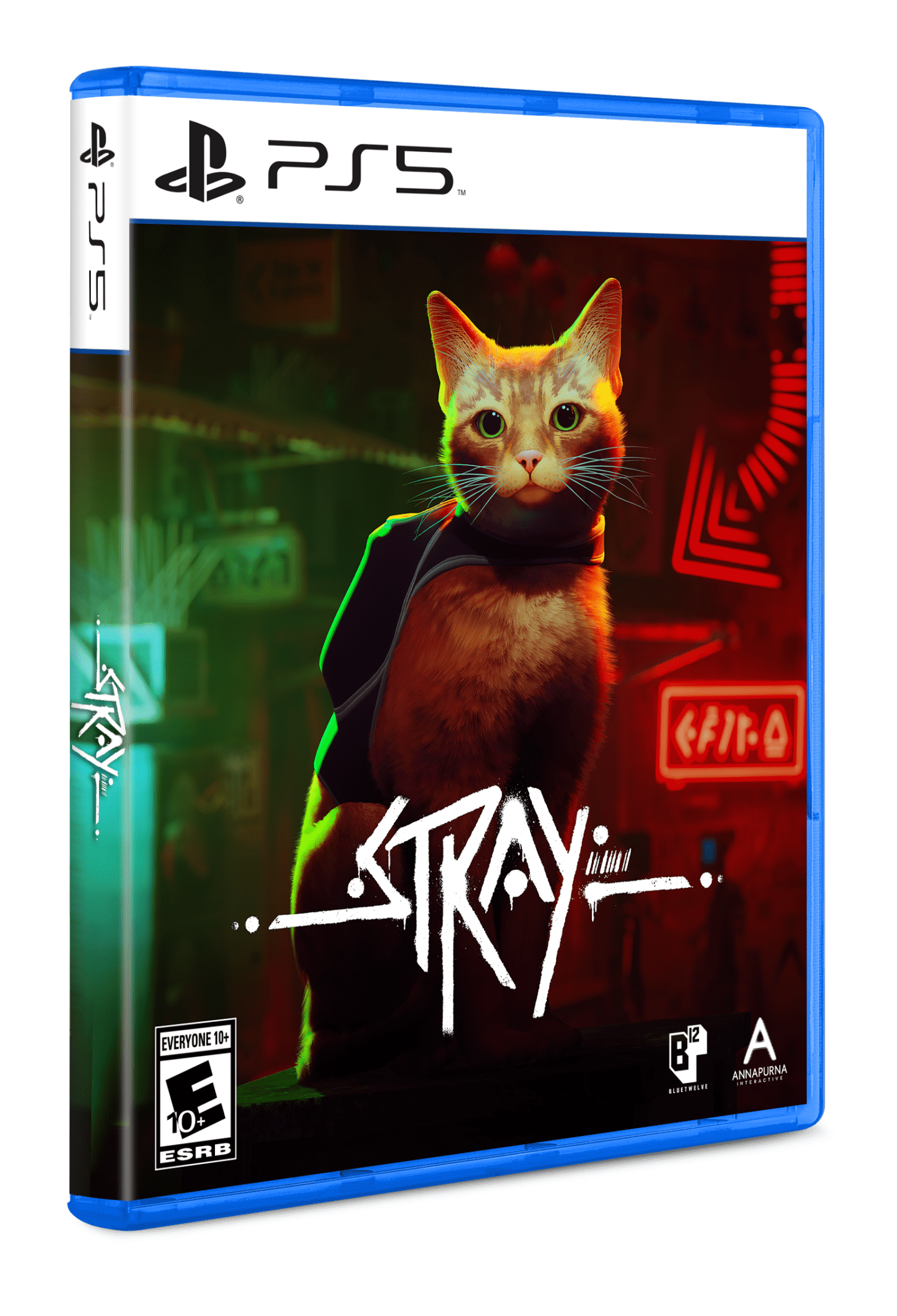 STRAY PS5 physical edition launches September 20 - Gematsu