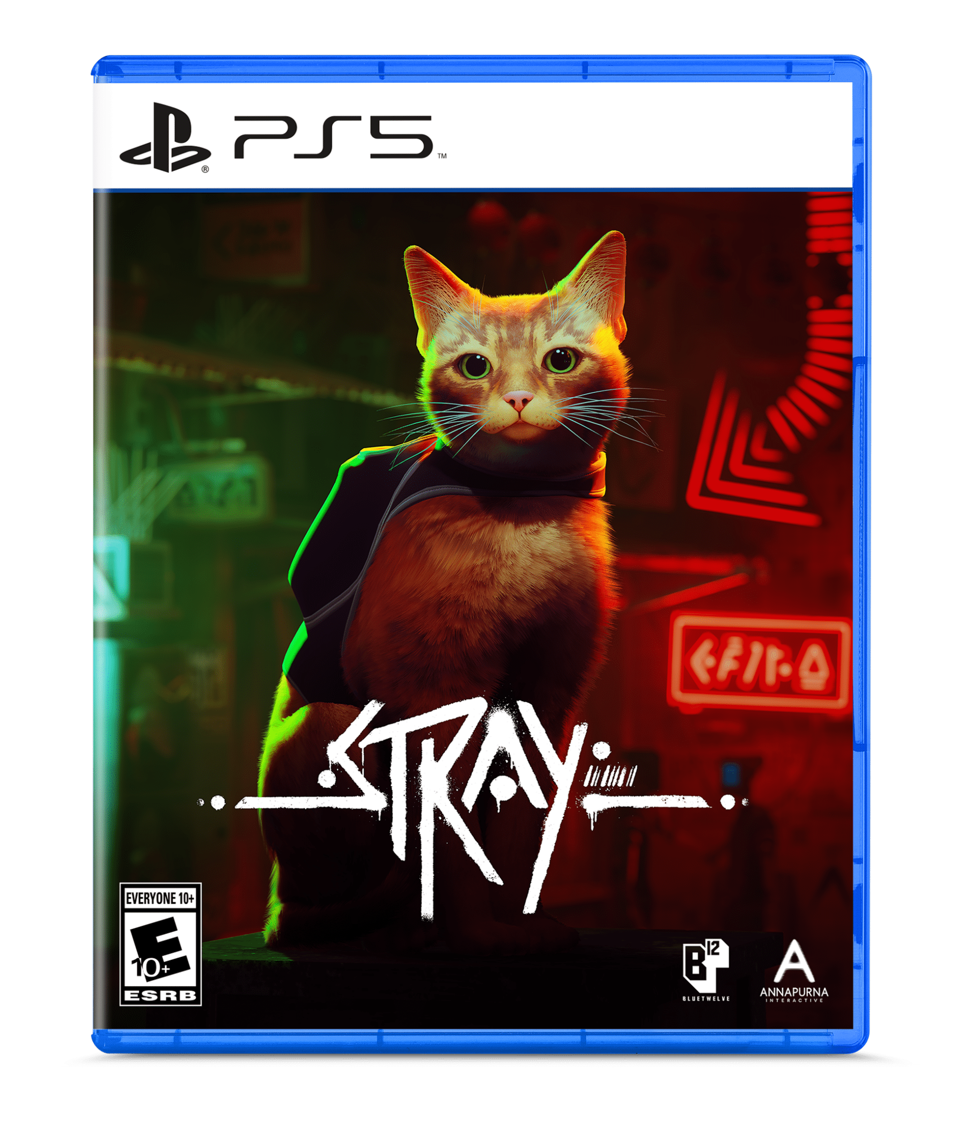 STRAY PS5 Physical Edition Launches September 20 Gematsu STRAY PS5 Physical Edition Launches September 20 Gematsu