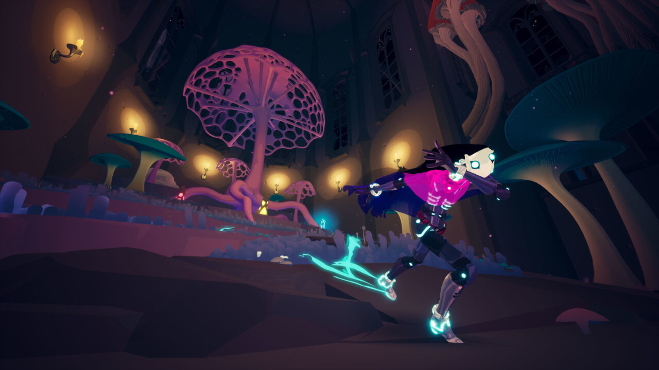 Solar Ash coming to Steam on December 6, Xbox Series and Xbox One this ...