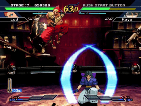 Dimps-developed fighting game series The Rumble Fish coming to console ...