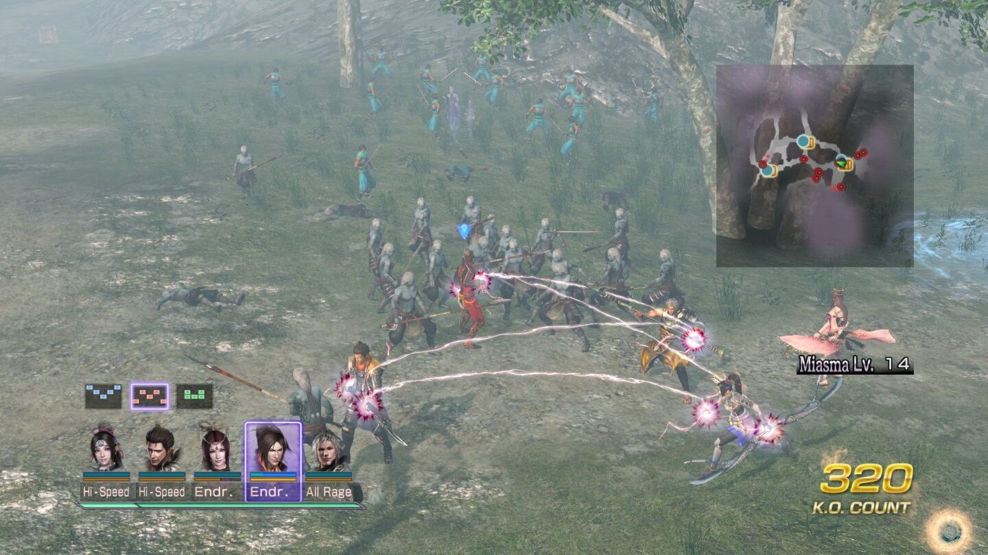 Warriors Orochi 3 Ultimate Definitive Edition now available for PC ...