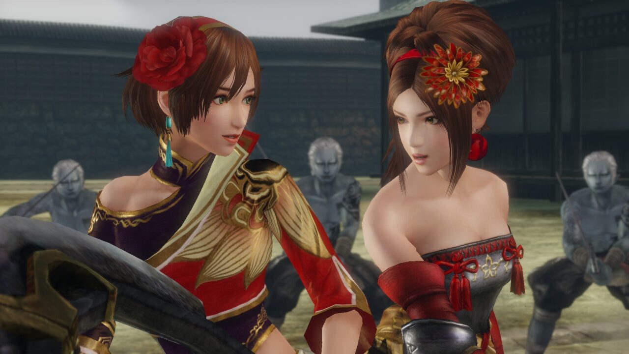 Warriors Orochi 3 Ultimate Definitive Edition Now Available For Pc