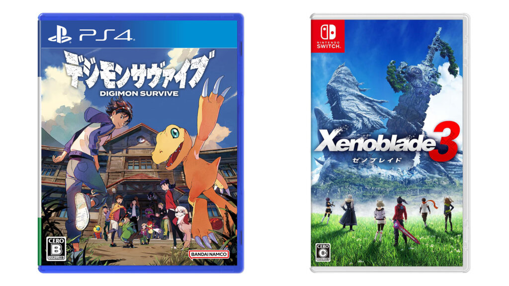 This Week’s Japanese Game Releases: Xenoblade Chronicles 3, Digimon ...