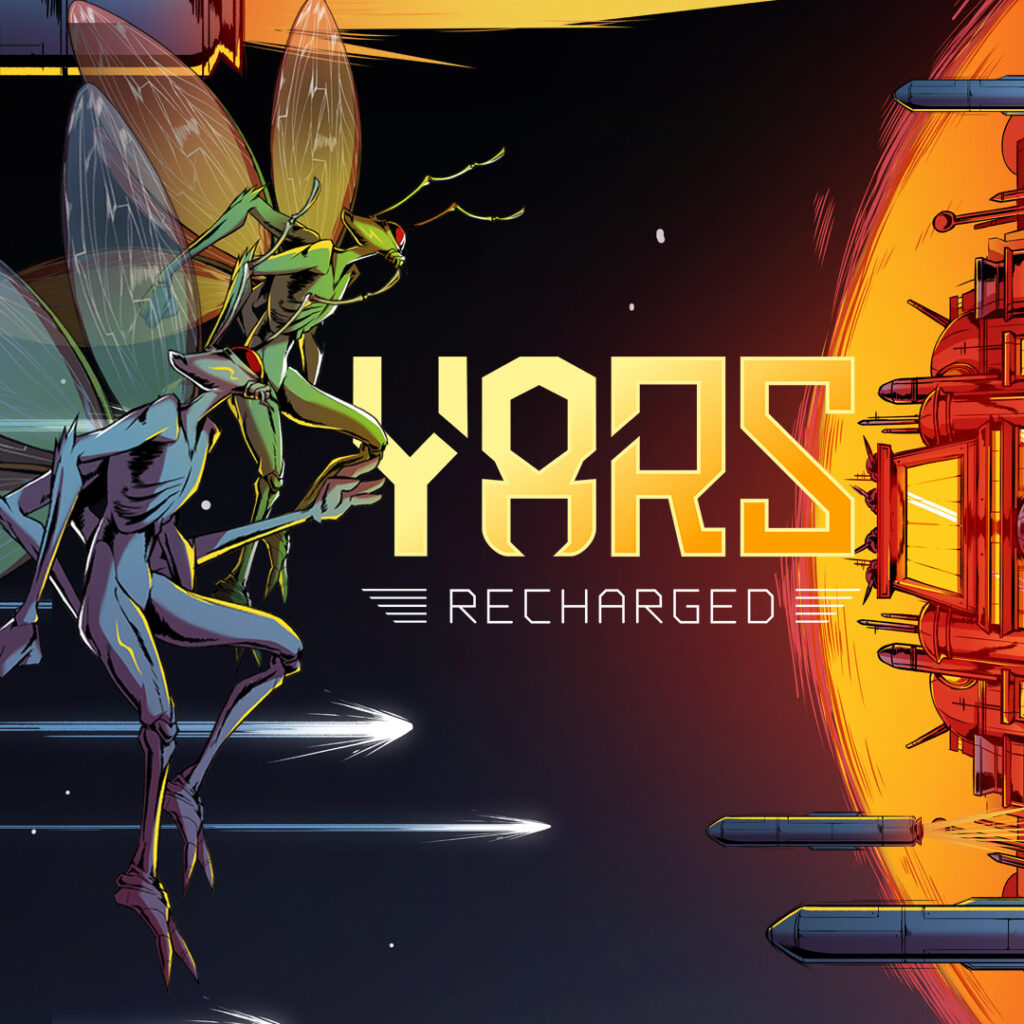 Yars: Recharged announced for PS5, Xbox Series, PS4, Xbox One, Switch ...