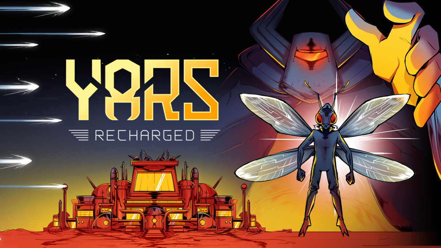 Yars: Recharged announced for PS5, Xbox Series, PS4, Xbox One, Switch ...
