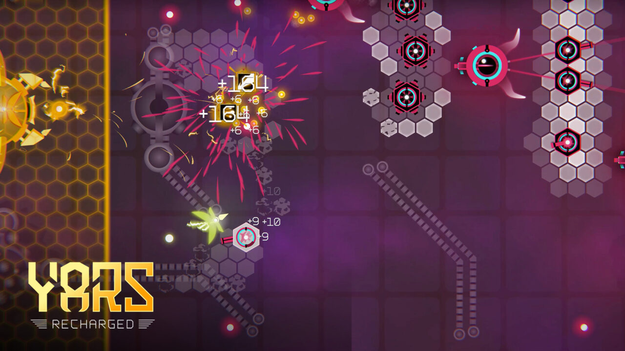 Yars: Recharged announced for PS5, Xbox Series, PS4, Xbox One, Switch ...