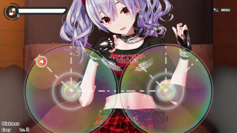 Massage Freaks renamed beat refle, now available for PC - Gematsu