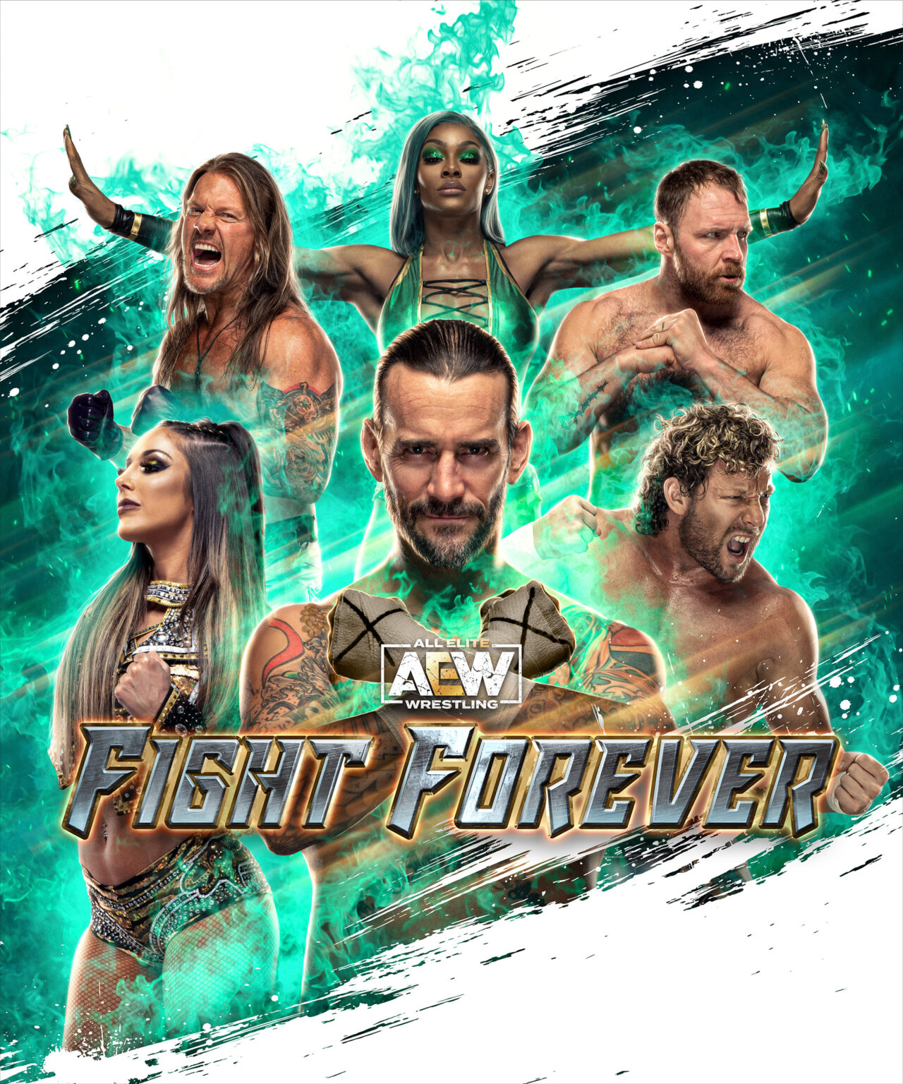 THQ Nordic to publish AEW: Fight Forever for PS5, Xbox Series, PS4 ...