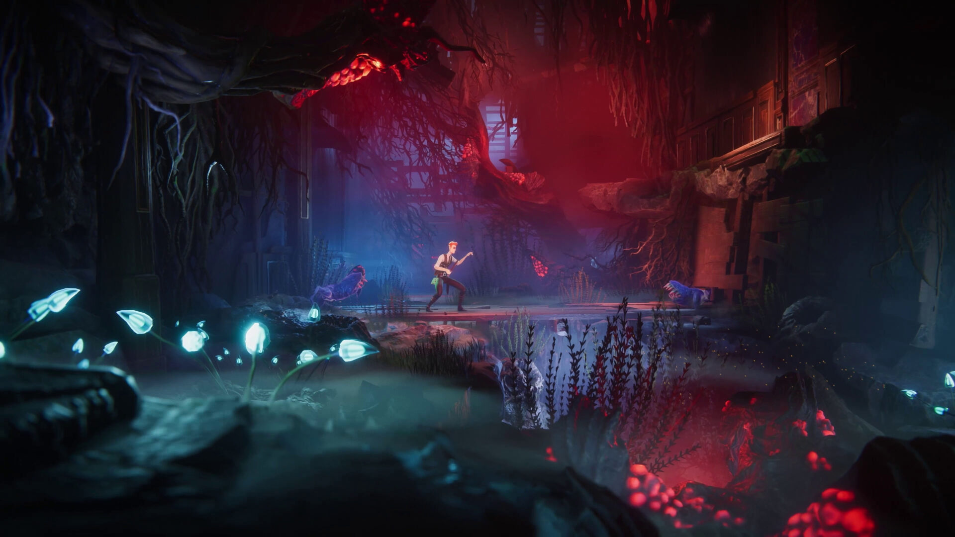 The Last Case of Benedict Fox gameplay trailer - Gematsu