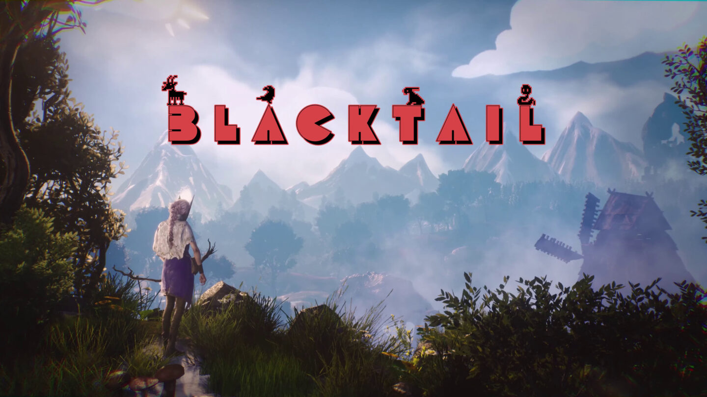 BLACKTAIL launches this winter - Gematsu