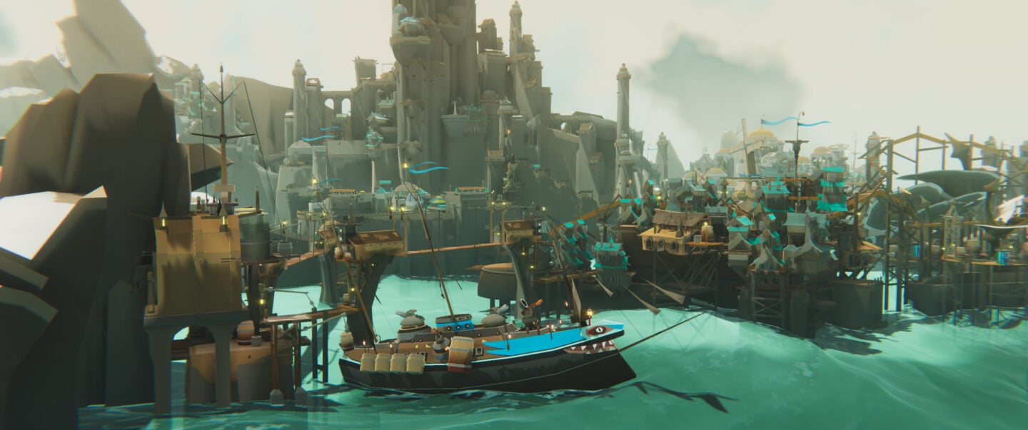 Strategy game Bulwark: Falconeer Chronicles announced for PC - Gematsu